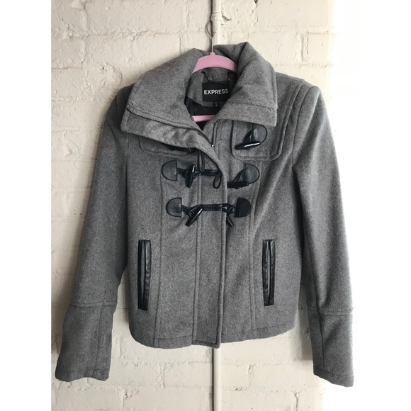 Express | Jackets & Coats | Express Coat | Poshmark